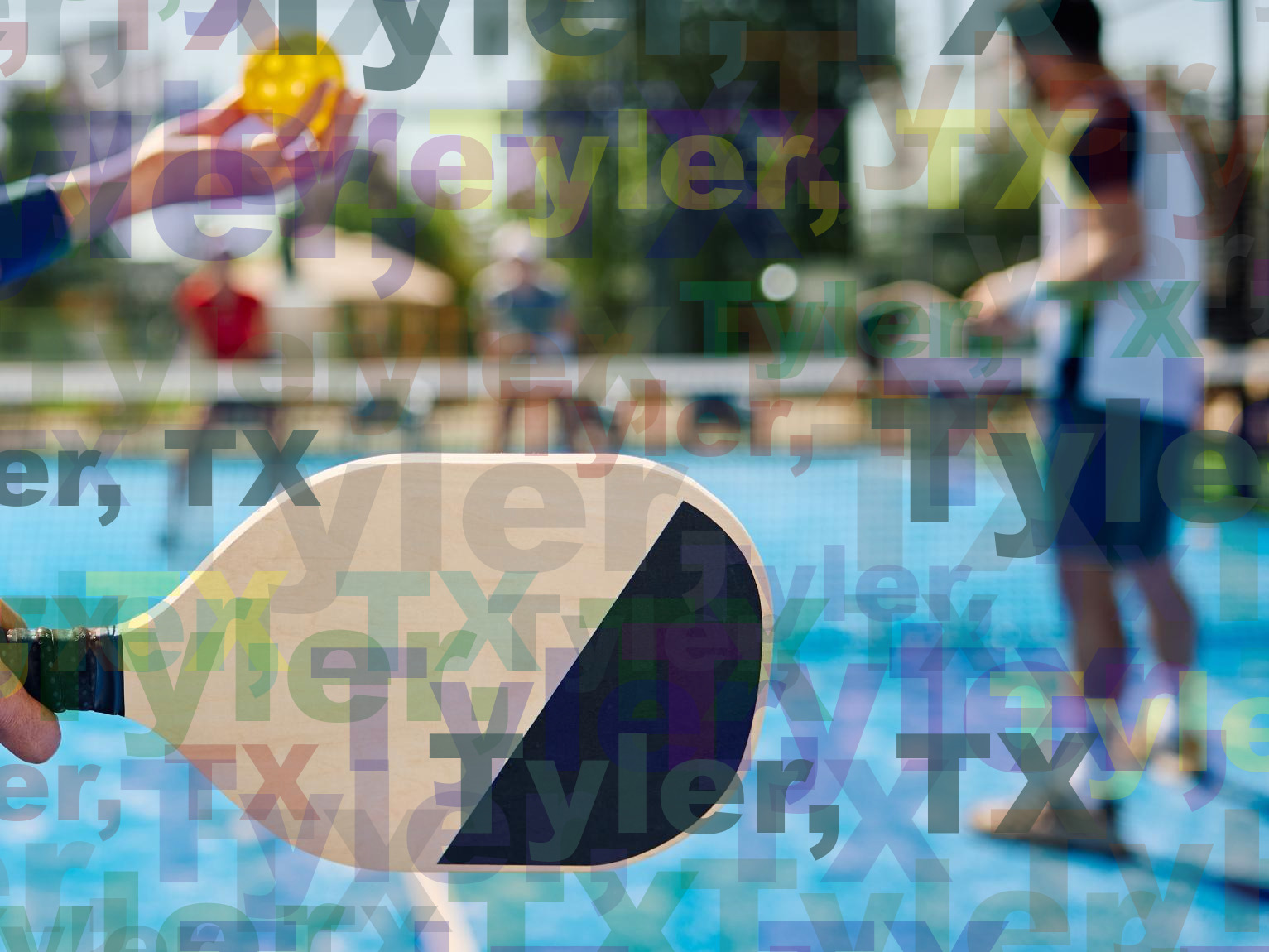 Tyler TX Pickleball - Learn to Play & Find Courts